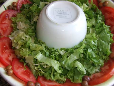 Plato especial de pollo frío para dieta Receta de Cuqui - Cookpad