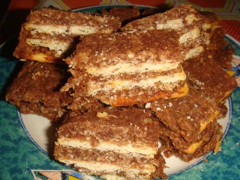 Turrón de avena Quaker Receta de LuciCocina - Cookpad