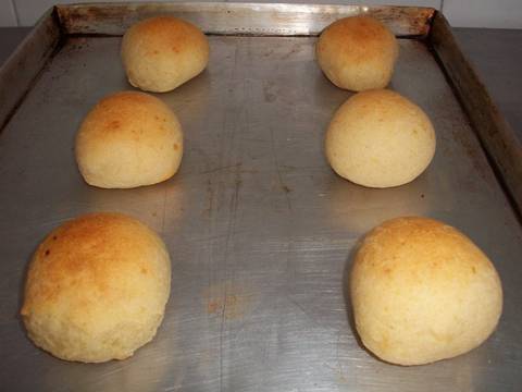 Pandebono Receta de claudias10 - Cookpad