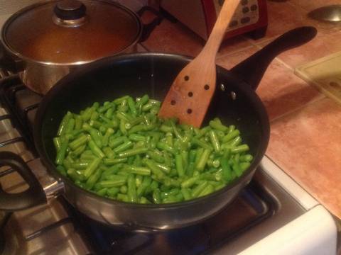 Ejotes al limón Receta de Codiego - Cookpad