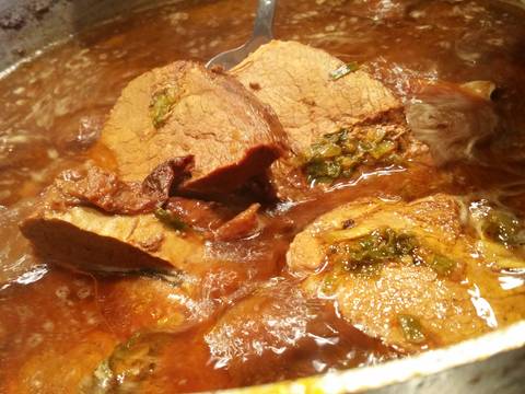 Receta Para Muchacho Redondo En Salsa - goodfetemworkprottu’s blog