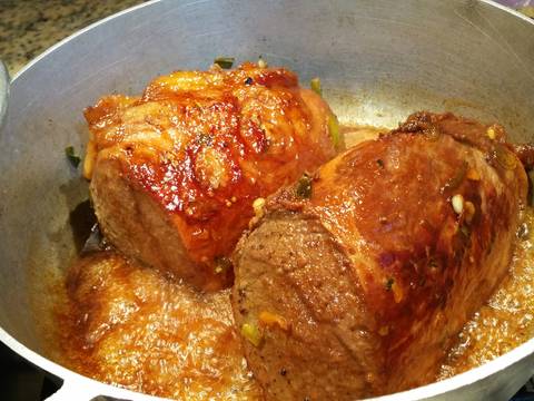 Receta Para Muchacho Redondo En Salsa - goodfetemworkprottu’s blog