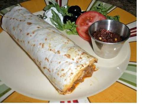 Burrito de frijoles con queso.🌯🧀 Receta de Chef Jorge G. - Cookpad