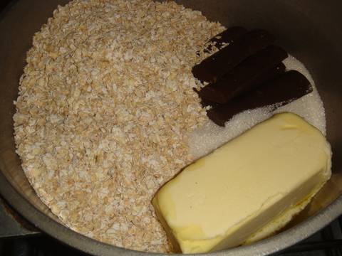 Turrón de avena Quaker Receta de LuciCocina - Cookpad