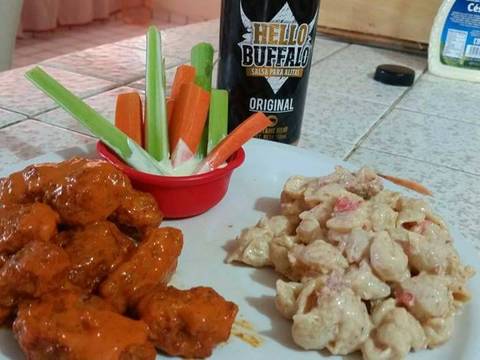 Boneless Receta de Aydee Gtz - Cookpad