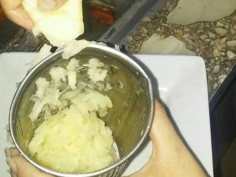 Papas Rostis ( ralladas y a la plancha) Receta de Natalia Denise - Cookpad