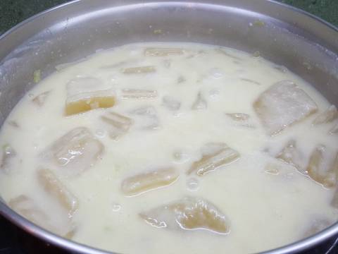 Cardo natural Receta de milandebrera - Cookpad