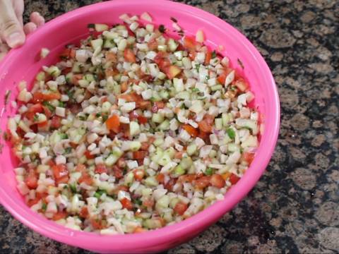 Ceviche de pescado estilo Sinaloa Receta de Cocinando con Carolina ...