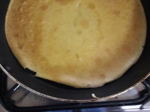 Masa para panqueques!! Receta de jael Guerrero - Cookpad