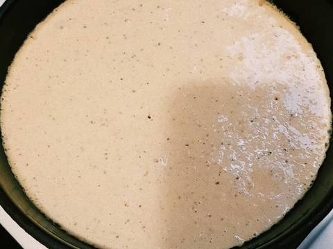 Tortilla de avena light Receta de Sari Contreras 🌹 - Cookpad