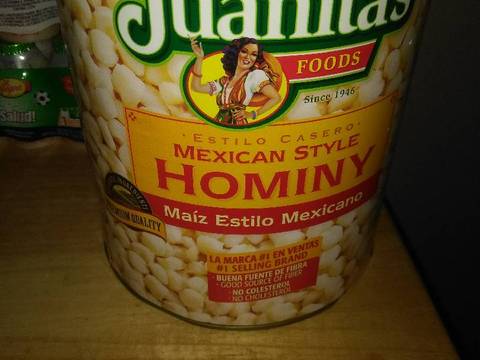 Menudo rojo con maíz pozolero estilo Lagunero Receta de Karla ...