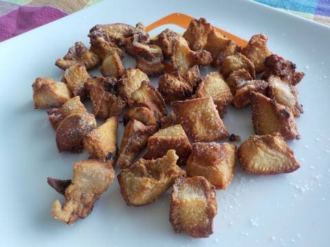 Morro de cerdo crujiente Receta de Kiko - Cookpad