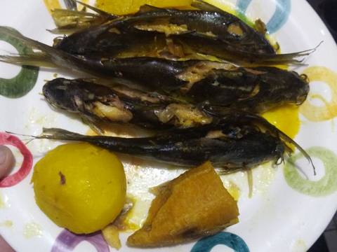 Viudo de Nicuro Receta de Juank - Cookpad