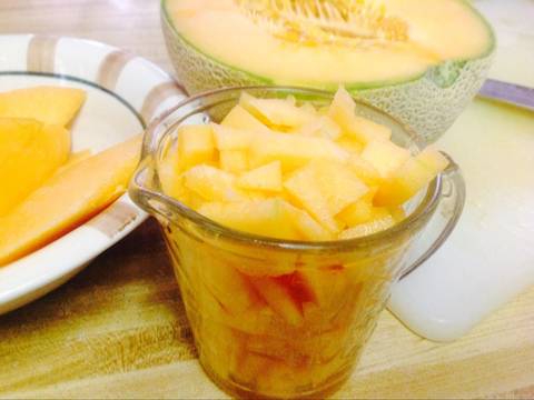 Bolis de mango con Chamoy Receta de macorose66 - Cookpad