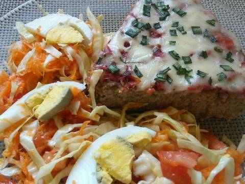 Keppe al horno(kebbe, kibbe, kepi como sea..) Receta de Griselda ...