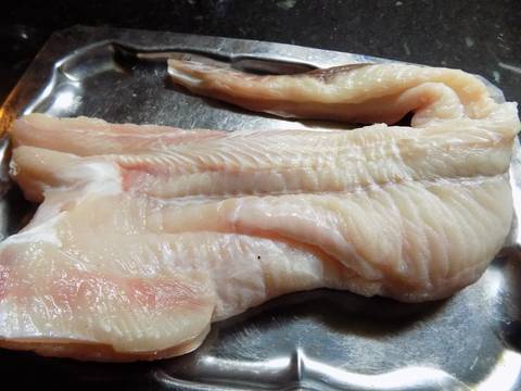 Pollo de mar Receta de La profe Luisa - Cookpad