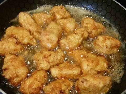 Boneless Receta de Aydee Gtz - Cookpad