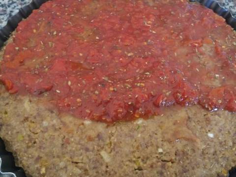 Keppe al horno(kebbe, kibbe, kepi como sea..) Receta de Griselda ...