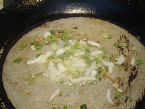 Filetes de gatuzo al limón y verdeo Receta de Gricel - Cookpad