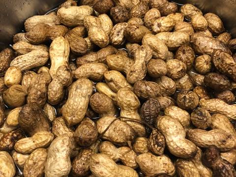 Cacahuates cocidos a la Sonorense Receta de VÍCTOR ARRIOLA - Cookpad