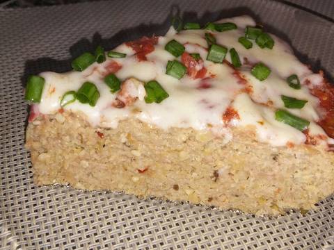 Keppe al horno(kebbe, kibbe, kepi como sea..) Receta de Griselda ...