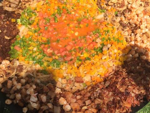 Discada Mixta Sonorense Receta de VÍCTOR ARRIOLA - Cookpad