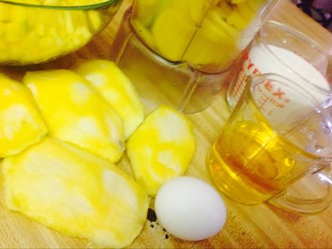 Bolis de mango con Chamoy Receta de macorose66 - Cookpad