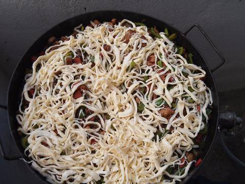 Discada Receta de Adalberto Cruz - Cookpad