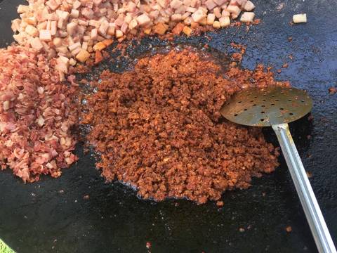 Discada Mixta Sonorense Receta de VÍCTOR ARRIOLA - Cookpad