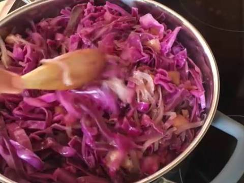 Col morada agridulce Receta de CocinarParaCuatro - Cookpad