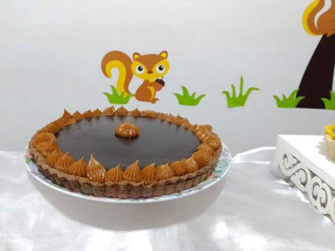 Tarta cabsha Receta de Claudia Trocca - Cookpad