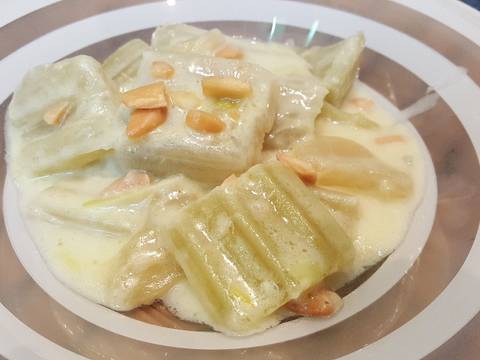 Cardo natural Receta de milandebrera - Cookpad