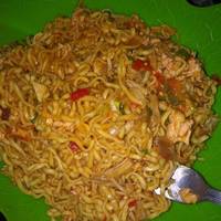 Resep Mi pedas tek tek Abang abang oleh Ayu Septia Nilam Suparmanto ...