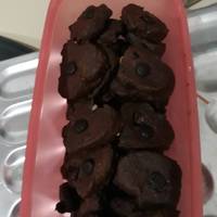 Resep Good time chocochips renyah oleh Ikaazaqilah Putri - Cookpad