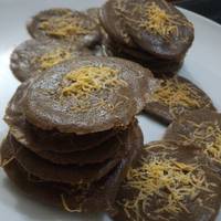 Resep Almond Crispy Cheese Cookies oleh Sharee Hapsari - Cookpad