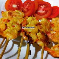 Resep SATE UDANG oleh Xander's Kitchen - Cookpad
