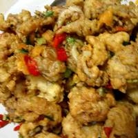 Resep CUMI GORENG TELUR ASIN oleh KArtikaDEws - Cookpad