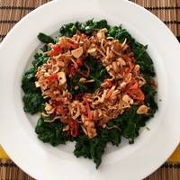 Resep Brambang Asem Kangkung (Plecing Kangkung Jawa) oleh dapurVY - Cookpad