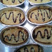 Resep Blueberry Streusel Bread aka Roti Manis Blueberry Crumble ...