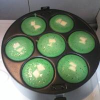Resep Pukis pandan oleh yNy - Cookpad