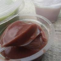 Resep Silky Puding Puyo oleh bayuamalia - Cookpad