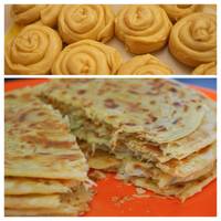 Resep Roti cane oleh Emma Rosa - Cookpad