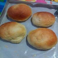Resep Beef Floss Bun aka Roti Abon mini,-step by step- ^^ oleh Tintin ...