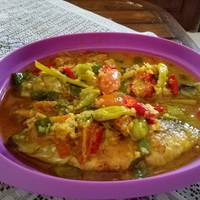 Resep Ikan bandeng bumbu kuning oleh ichunyajarwocko2728 - Cookpad