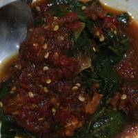 Resep Brambang Asem Kangkung (Plecing Kangkung Jawa) oleh dapurVY - Cookpad