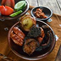 Resep Babat Iso Goreng Asin ala rumahan khas Semarang oleh Tintin ...