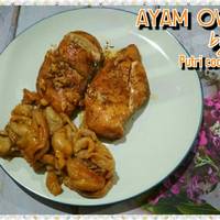 Resep AYAM OVEN ala LC oleh 'Lily Chan's kitchen - Cookpad