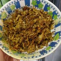 Resep Pampis tongkol pedas (tongkol suwir) khas manado oleh Imaniar ...