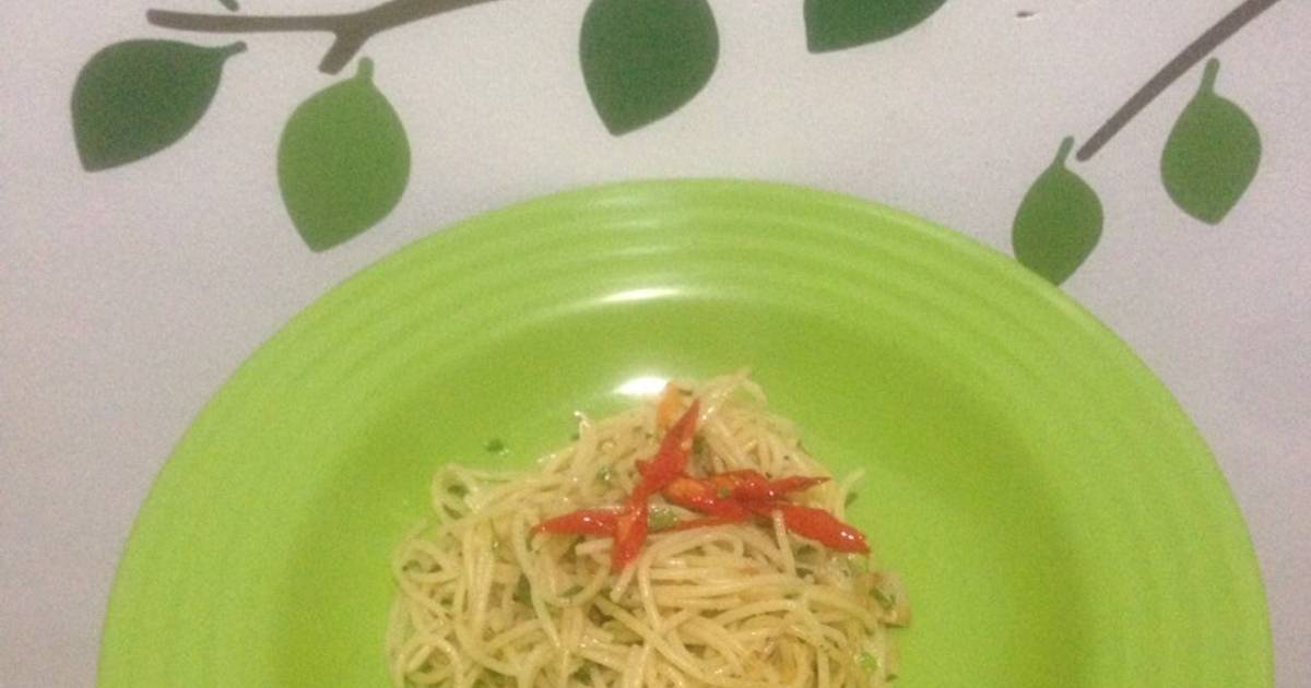5.539 resep pasta jenis spaghetti enak dan sederhana - Cookpad