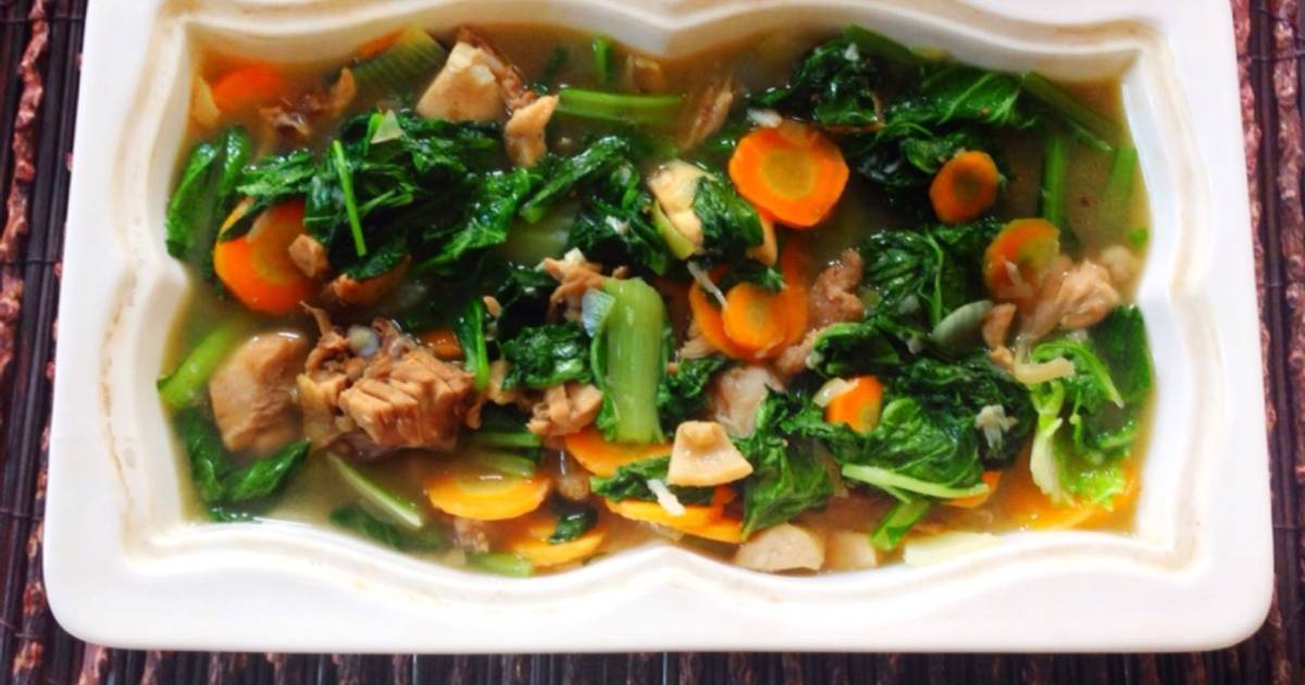 Capcay ayam - 319 resep - Cookpad